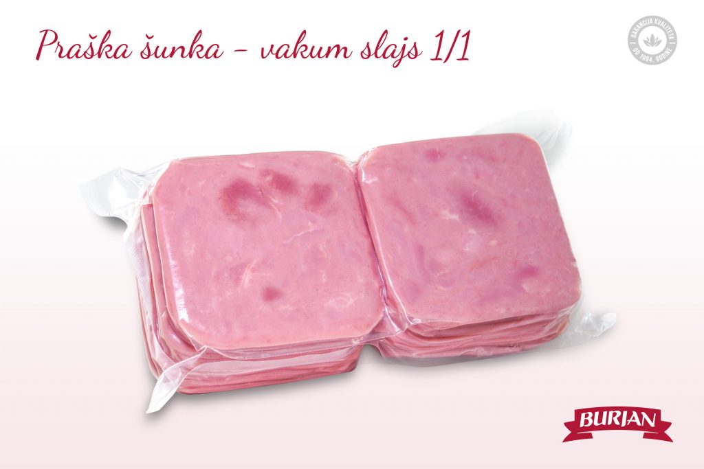 Proizvodi – Mesara "Burjan"